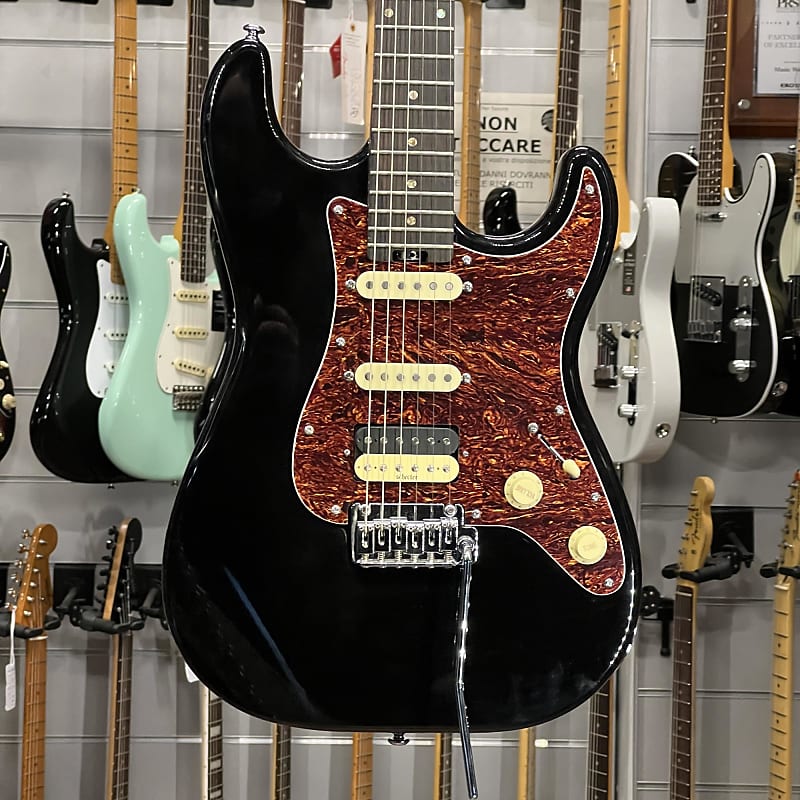 Schecter R66 Hss Vintage Traditional 70 S Seventies Strat | Reverb