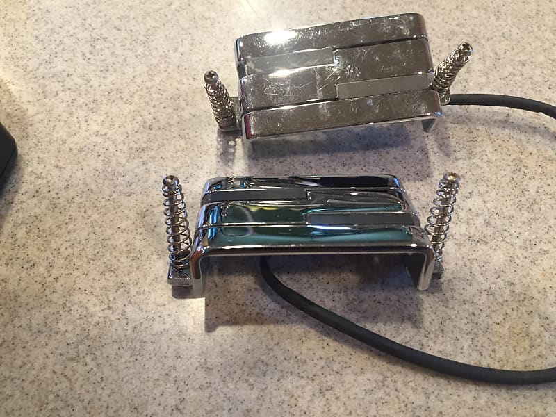 Lace Alumitone Humbucker Set | Reverb