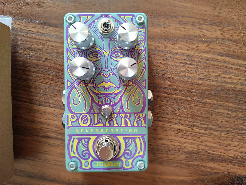 DigiTech Polara Reverb | Reverb