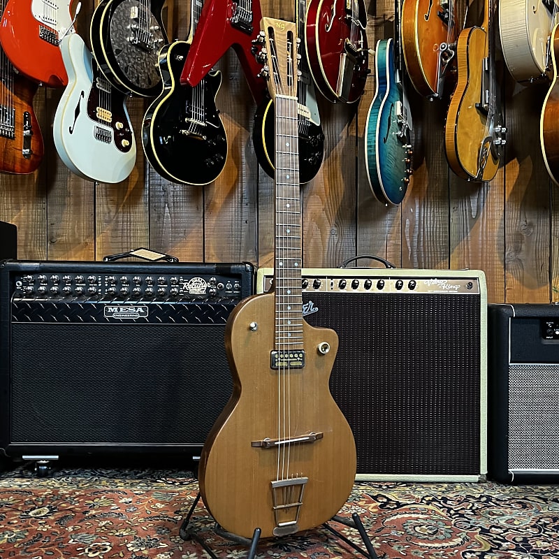 Nicolas Greaux New Root n°58 (2021) France | Reverb