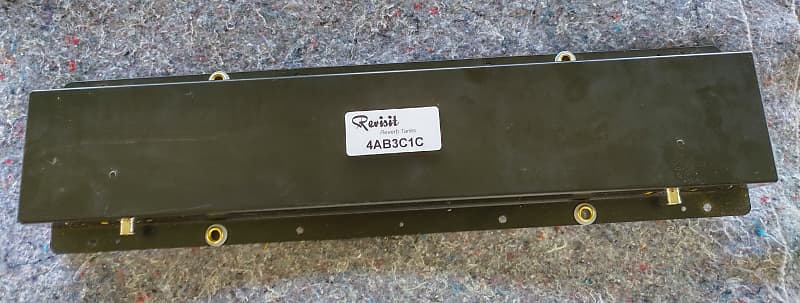 Fender * Reverb Tank * By Revisit ! Brand new w/FREE shipping | Reverb