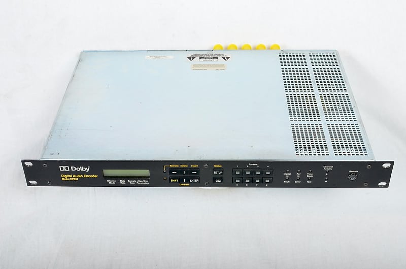 Dolby DP567 - Digital Audio Encoder - 1990's | Reverb