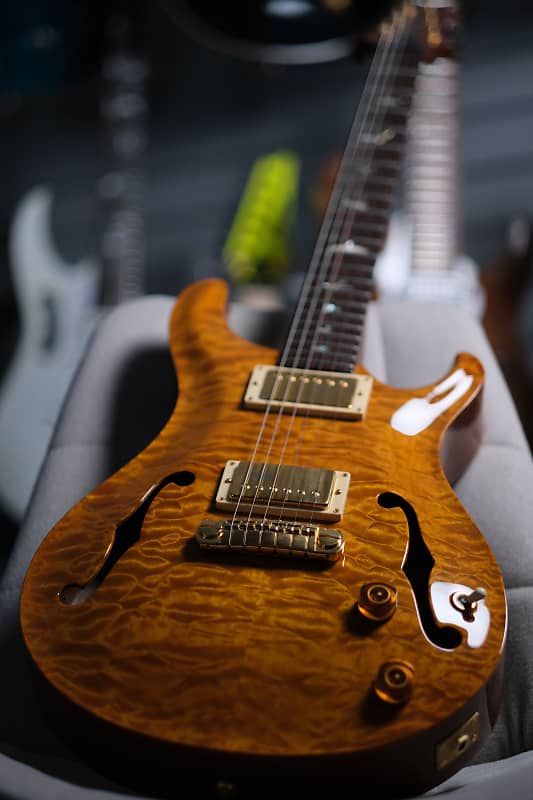 PRS McCarty Archtop II 10 top 1998 | Reverb Belgium