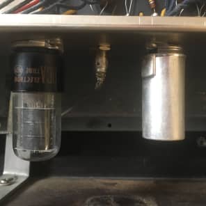 Fender 6G15 Reverb Unit 1965 Black | Reverb