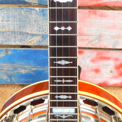 Gold Star GF-85 Pre-war Style Flathead Banjo | Reverb