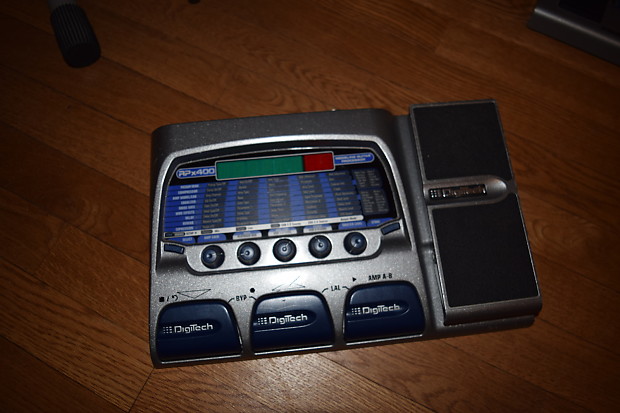 DigiTech RPx400 2000's | Reverb
