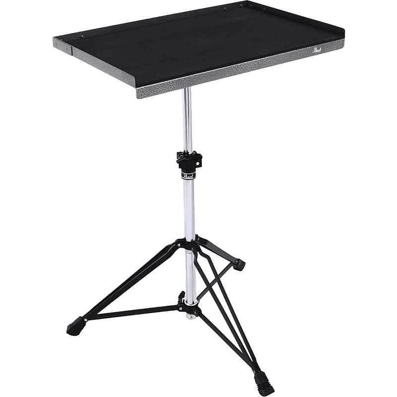 Pearl TT-1524MPW TABLE ALUMINIUM WITH STAND | Reverb