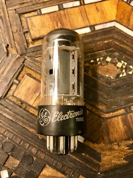 GE General Electric 7591A Power Tube - Ampeg | Reverb