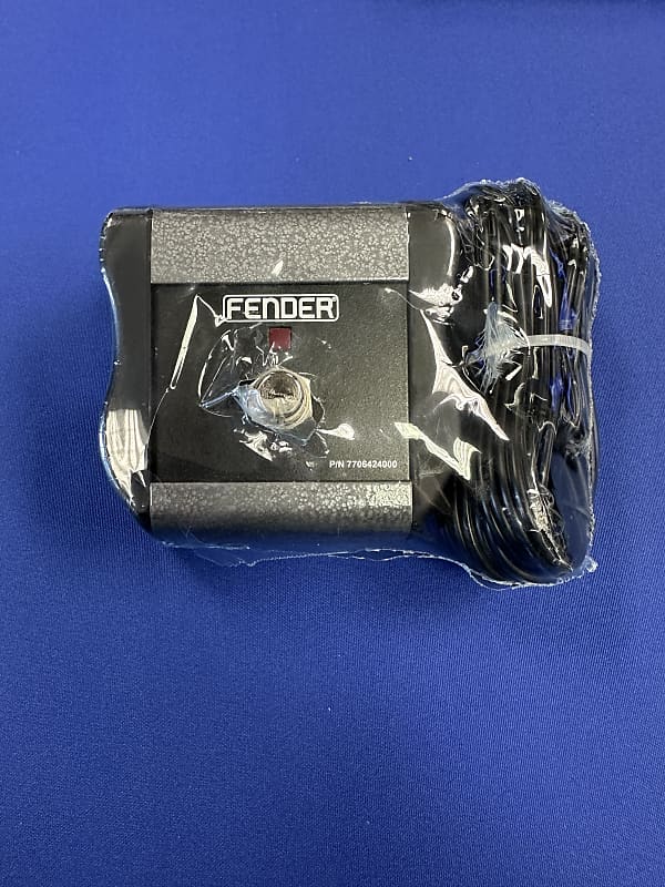 Fender Single Button Footswitch P/N 7706424000 (LIKE | Reverb