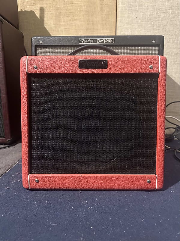 Fender Pro Junior III 2010-Present - Limited Edition Texas | Reverb UK