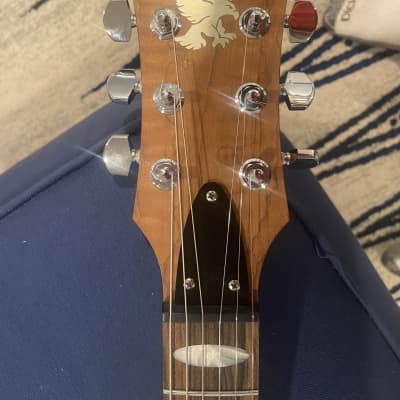 Warmoth WGD Jerry Garcia “Tiger” replica tribute 2022 - Gloss | Reverb