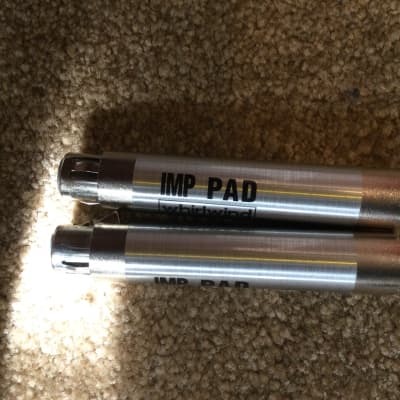 Whirlwind Music Imp-3 Impedance Matching Selector / | Reverb