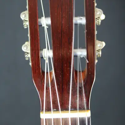 1960S FAVILLA C-8 SOLO CLASSICAL GUITAR w/ Nice HSC | Reverb