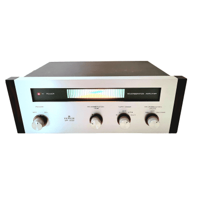 Pioneer SR-202 Reverb Amplifier | Reverb UK