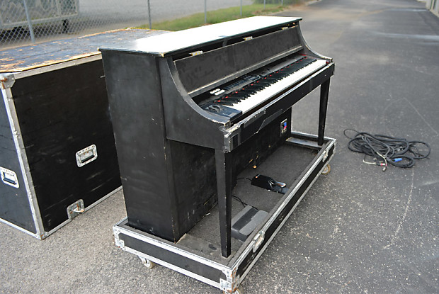 Custom Piano Shell with Case and Loom 2008 Black | Reverb