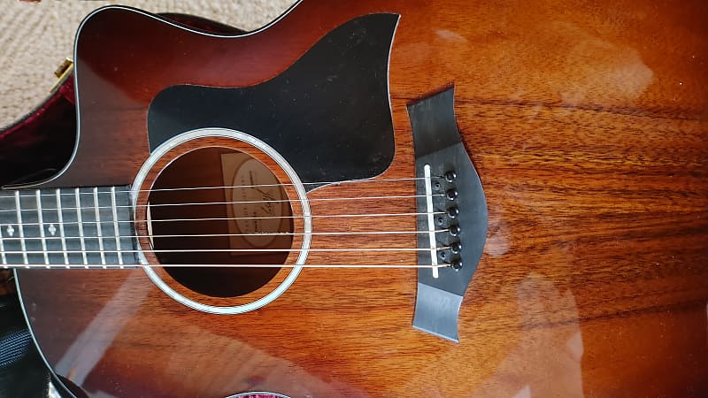 Taylor 224ce-K DLX with ES2 Electronics 2018 - Present - | Reverb