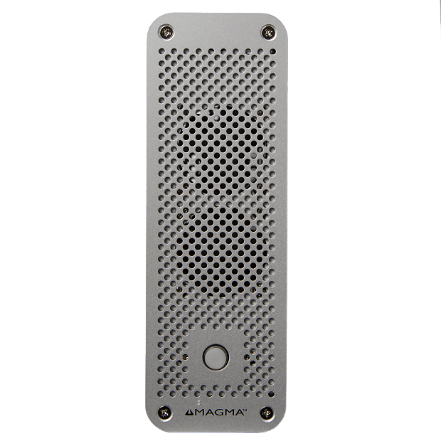 Magma EB1T ExpressBox 1T Single Slot Thunderbolt to | Reverb Australia