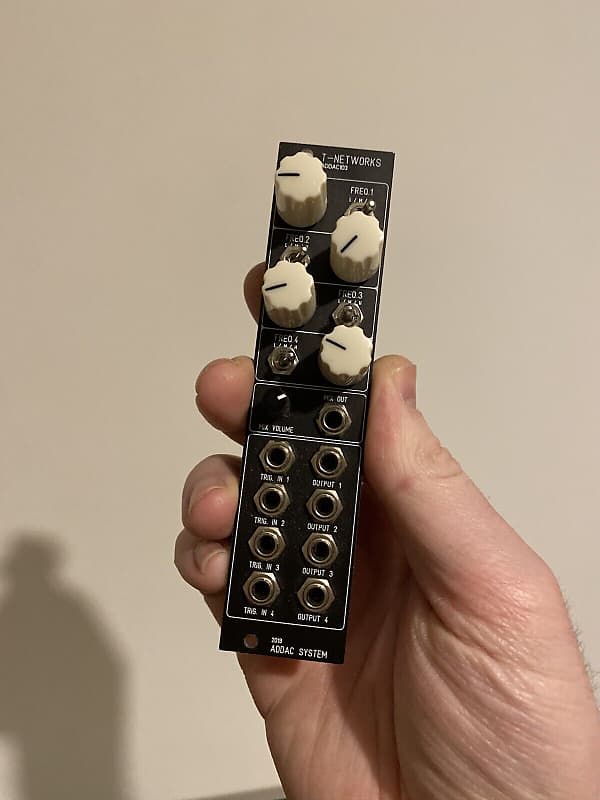 ADDAC System ADDAC104 VC T-Networks | Reverb