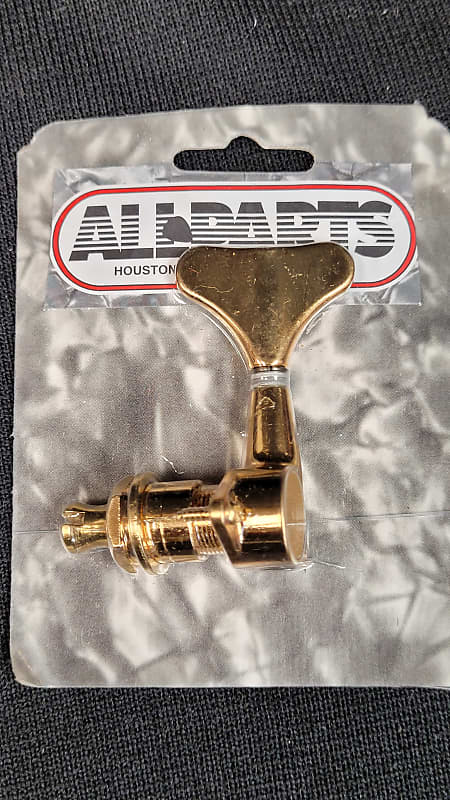 Gotoh Bass Tuning Key Treble side | Reverb