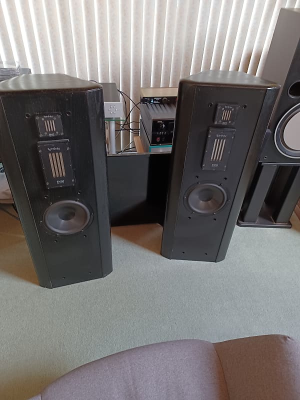 Infinity Renaissance 80 1990 | Reverb