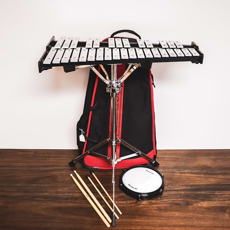 Musser M652BBR Percussion Bell Kit w/Gigbag | Reverb