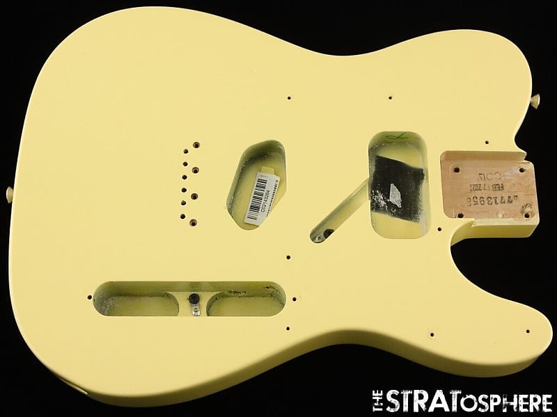 Fender American Performer Humbucker Telecaster Tele BODY USA | Reverb