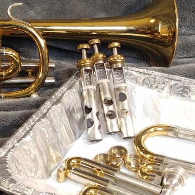 Getzen 300 Series Cornet - Very Good Condition - Ready for | Reverb