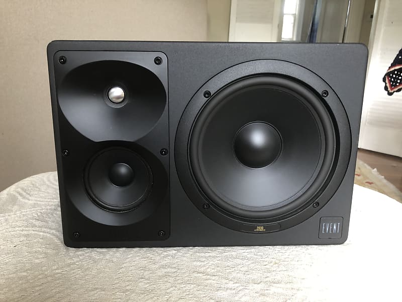 Event 2030 3-way Studio Monitors | Reverb