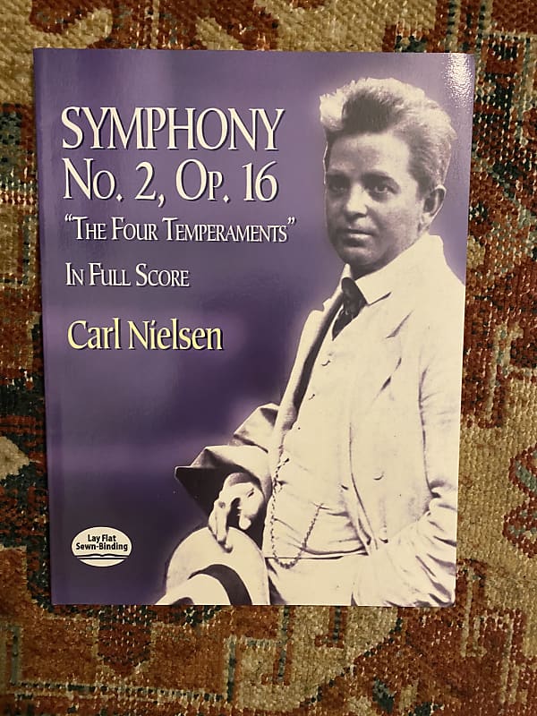 Book Carl Nielsen Symphony No. 2 | Reverb UK
