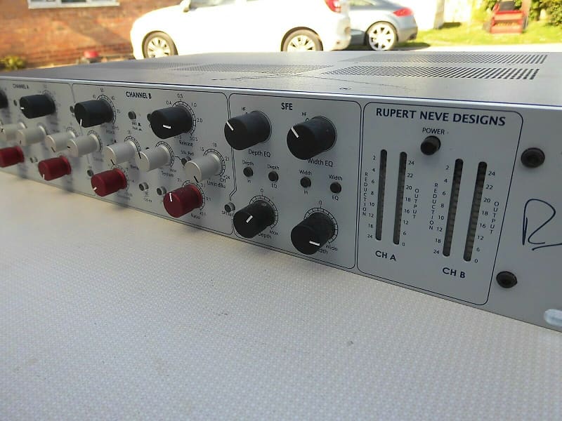 Rupert Neve Designs Portico II Master Buss processor Dual | Reverb