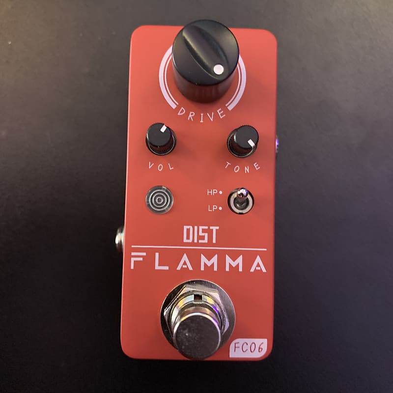 Flamma Fc 06 2021 Red | Reverb