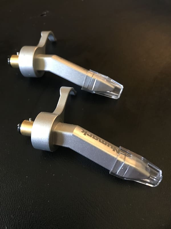 Numark Cartridge and Stylus x 2 CC 1 2023 - Silver | Reverb