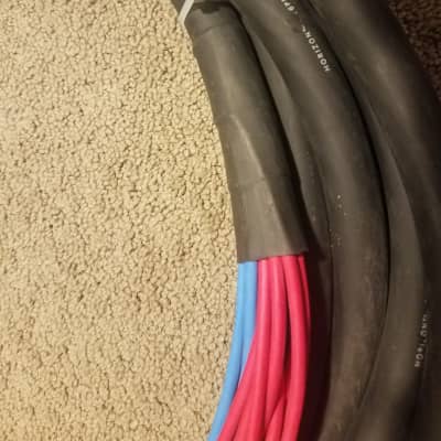 Horizon 15' Feet 16 Channel 56 Pin EDAC ELCO for ADAT | Reverb UK