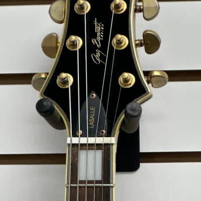 Samick LaSalle 2000 - Trans Red | Reverb