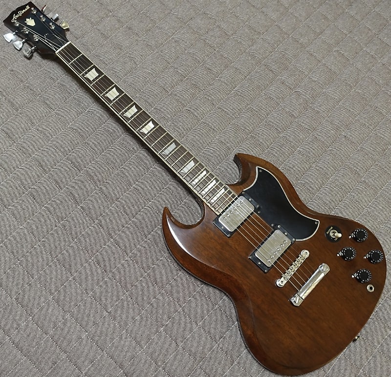 Aria Pro II SG-380 1975 | Reverb