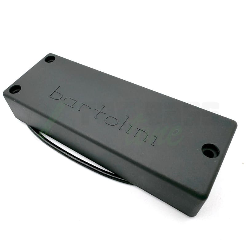 Bartolini M45S-B 5 String Singularity Bass Pickup - NECK | Reverb