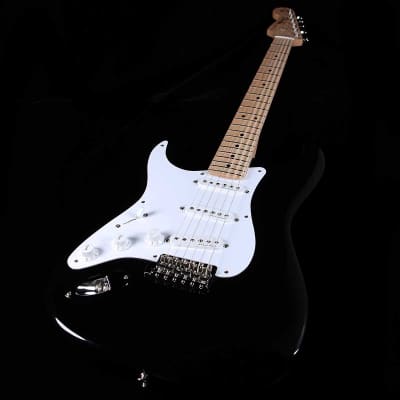 Fender Custom Shop Eric Clapton Signature Strat black NOS | Reverb