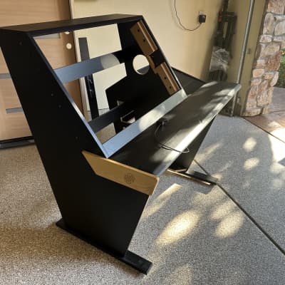 Slate Raven MTZ 43" with Console & Producers desk 2020 | Reverb