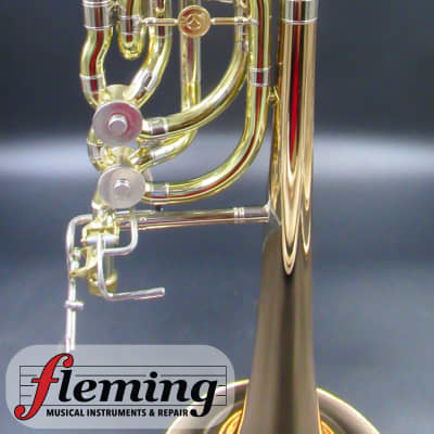 Holton TR181 Bass Trombone | Reverb
