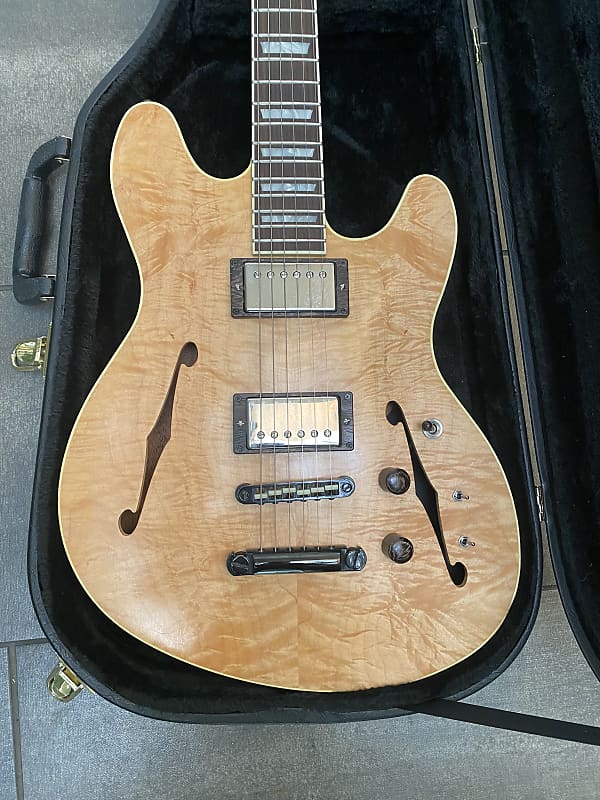 Warmoth Mooncaster | Reverb