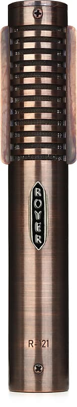Royer R-121 Studio Limited-edition 25th Anniversary Rose | Reverb