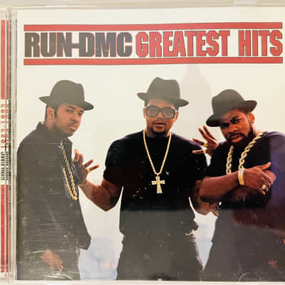 Run DMC Greatest Hits CD OG Hip Hop Walk This Way m, It’s | Reverb