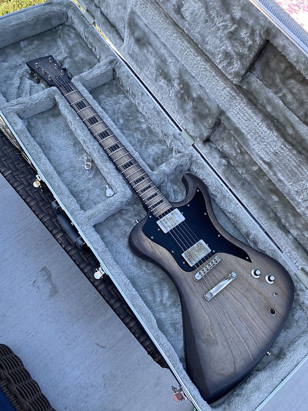 Dunable R2 2021 Black coal burst | Reverb