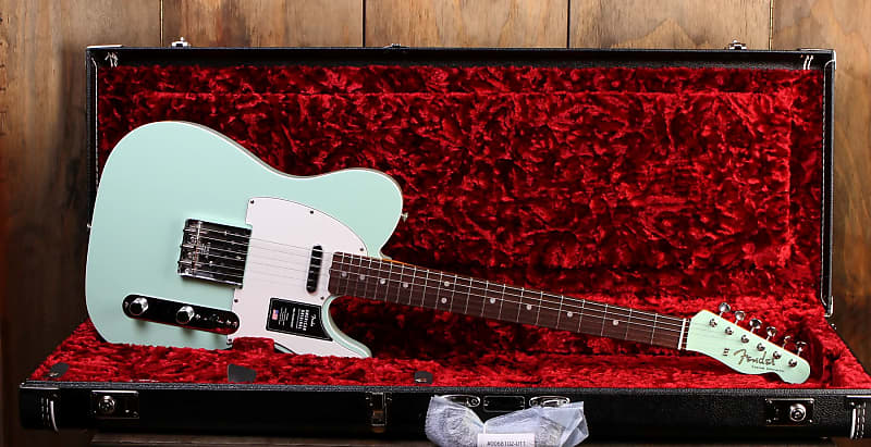 Fender American Original Limited 60S Telecaster Sea foam | Reverb