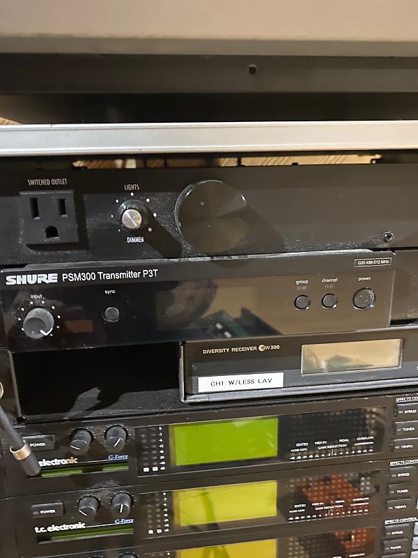 Shure PSM 300 | Reverb