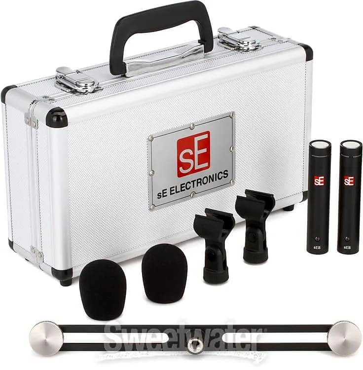 sE Electronics sE8 - sE Electronics sE8 Small-diaphragm | Reverb