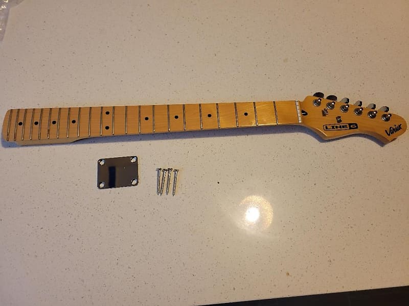 Line 6 Variax Neck (Fits Stratocaster) | Reverb