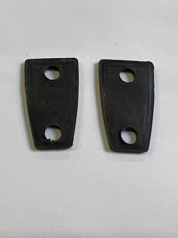 Ludwig Micro Rubber Lug Gasket 2pk | Reverb