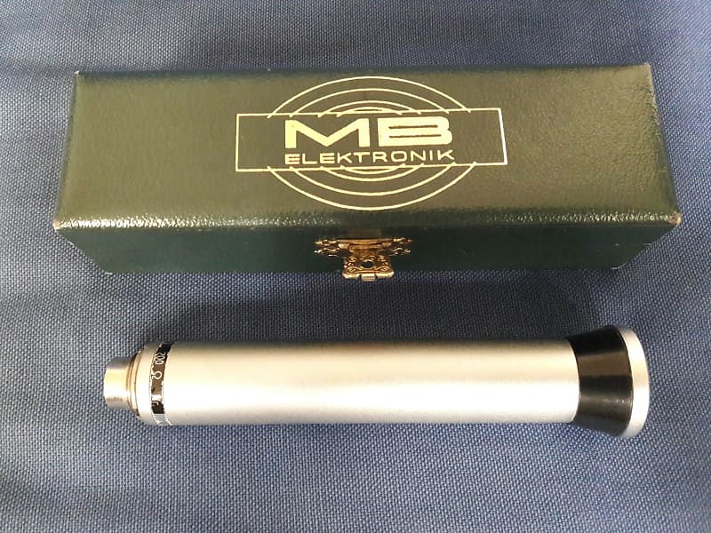MB Elektronik (MBHO) MB-101 Omni Microphone - Made in W. | Reverb