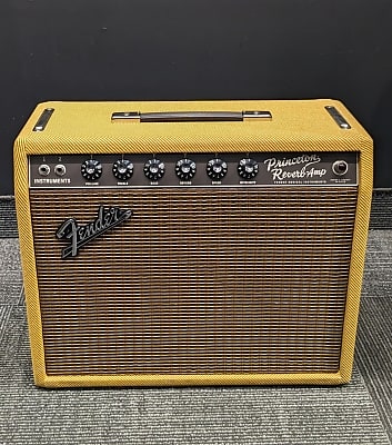 Fender '65 Princeton Reverb Reissue Limited Edition 12-Watt | Reverb